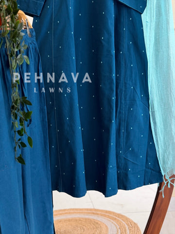 Front Panel Suit Set – Pehnava Lawns